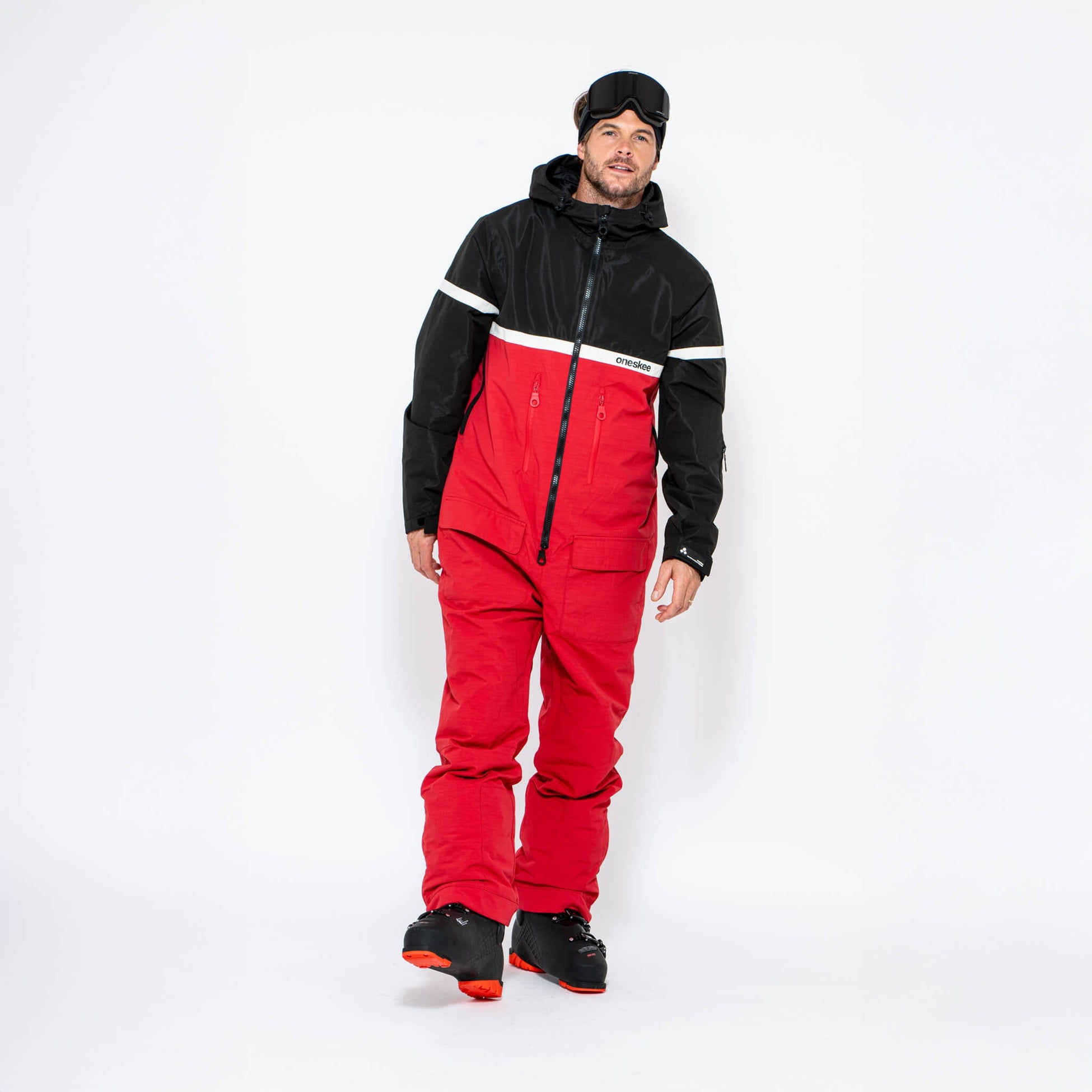 Shop Oneskee Men's One Piece Snow Suits - Oneskee EU