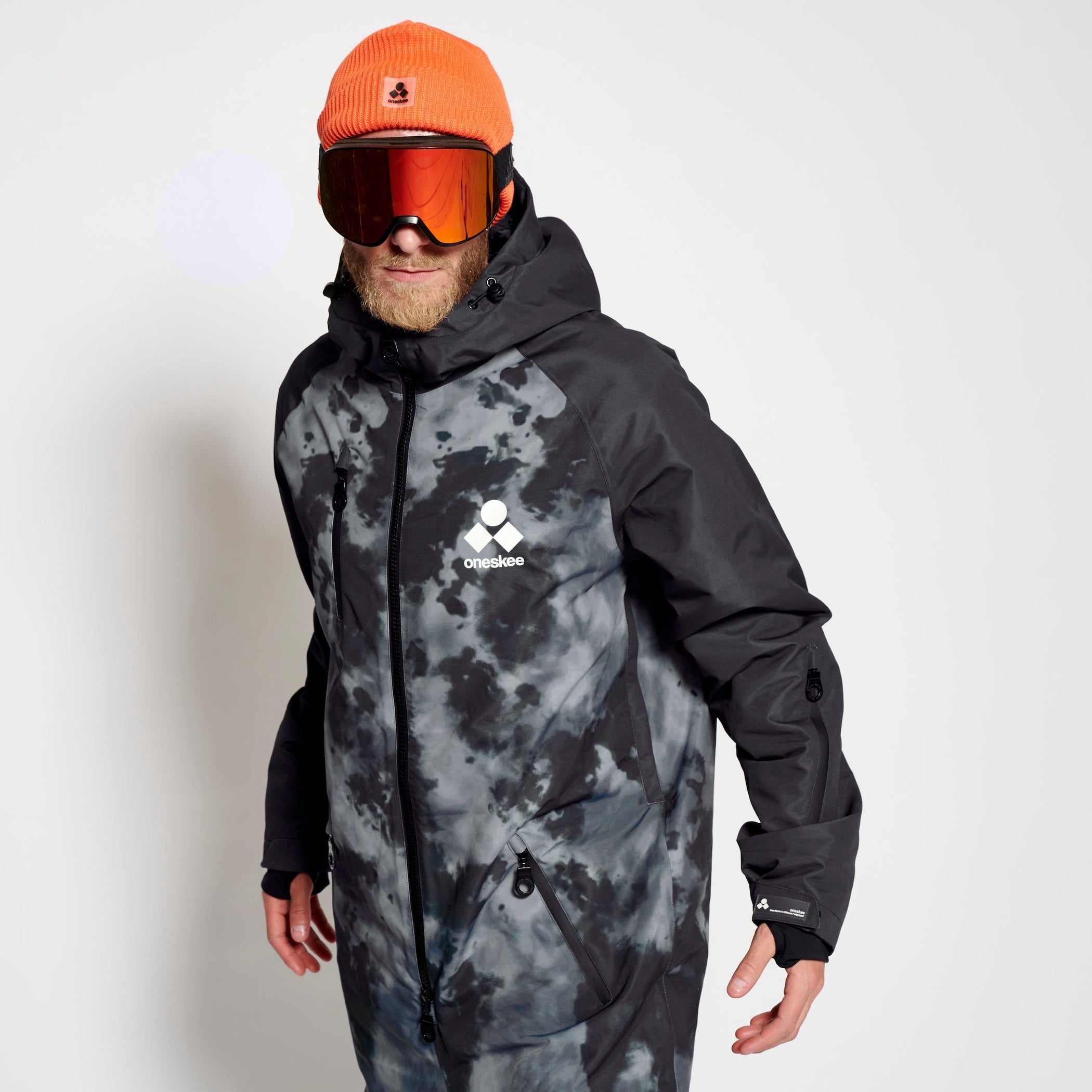 Men's Ski Suits and Snowboarding Suits - Oneskee EU