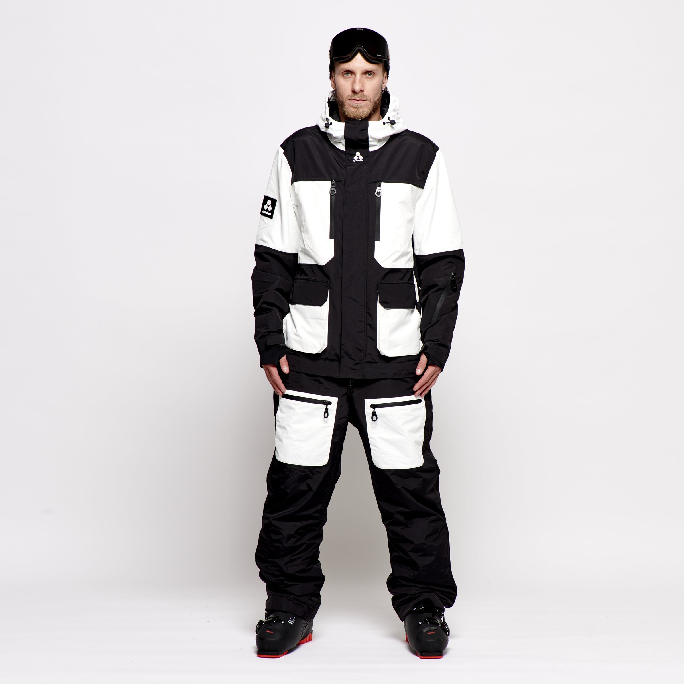 Men's Ski Suits and Snowboarding Suits - Oneskee EU