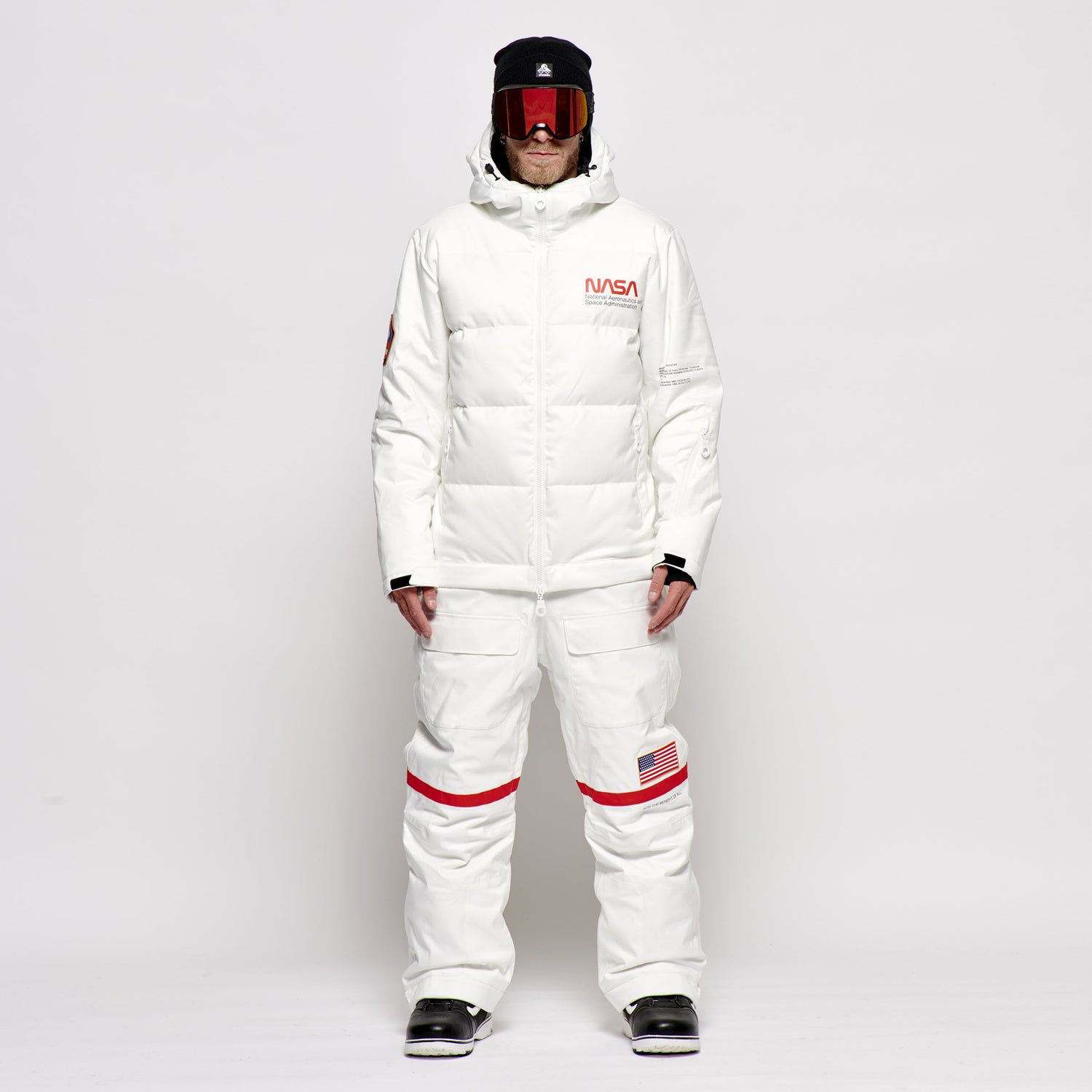 Men's Ski Suits and Snowboarding Suits - Oneskee EU