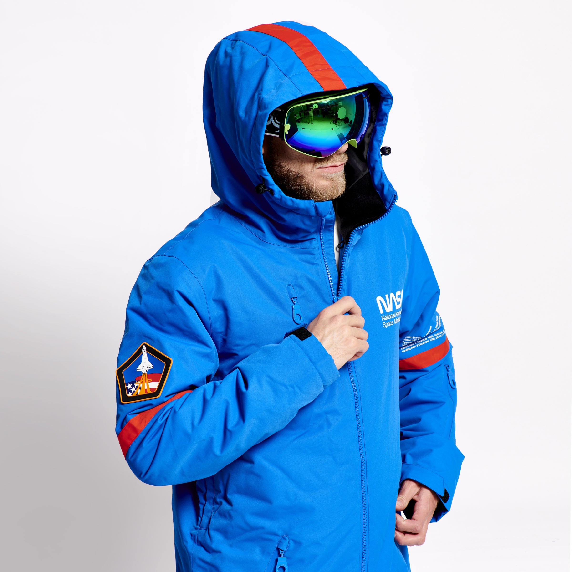 Men's Ski Suits and Snowboarding Suits - Oneskee EU