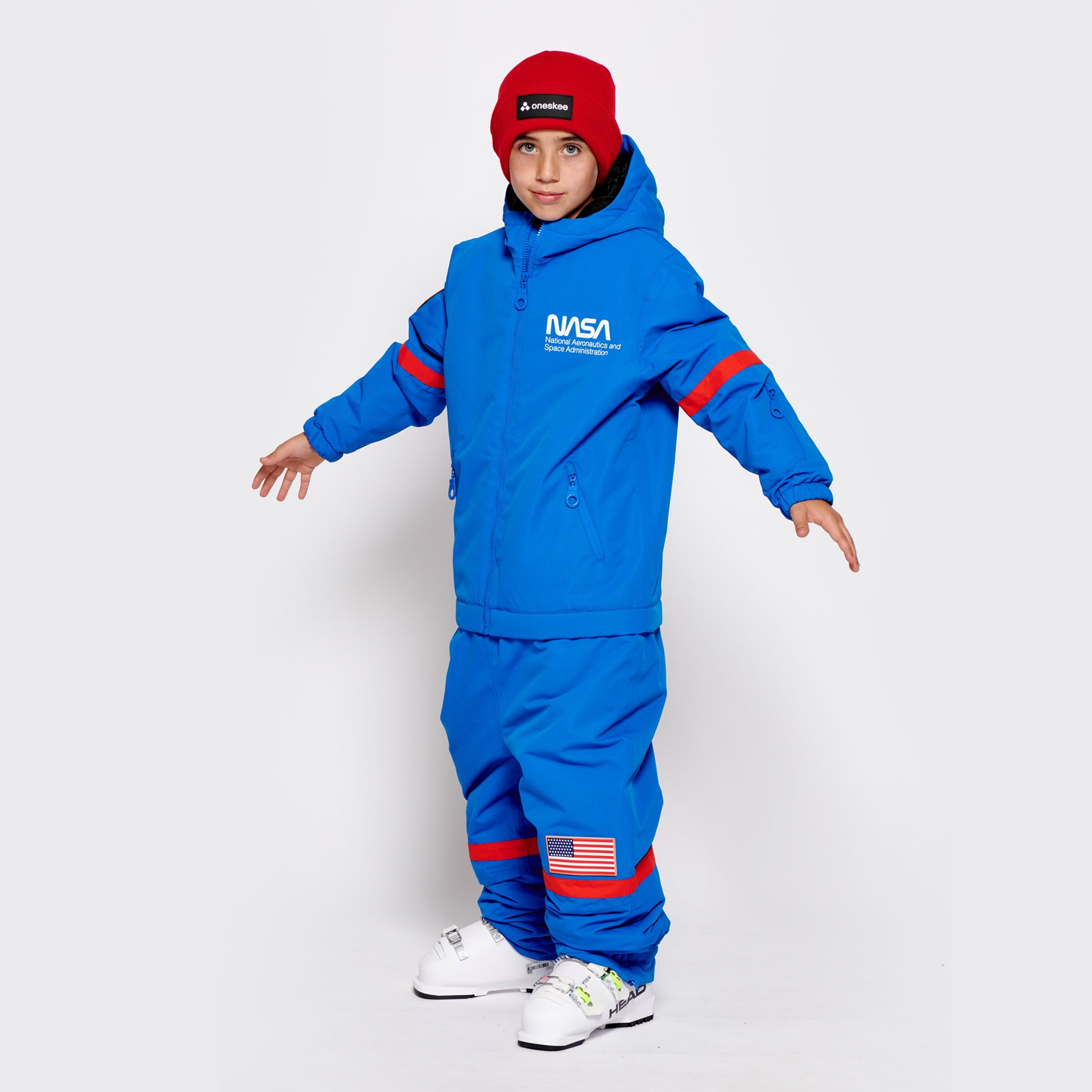 Kids Snowsuits For Cool Boys and Girls - Oneskee EU